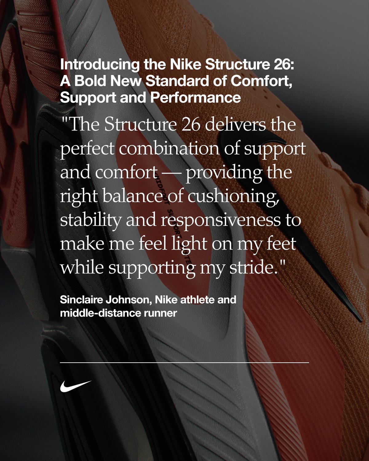 Nike Quote Photo