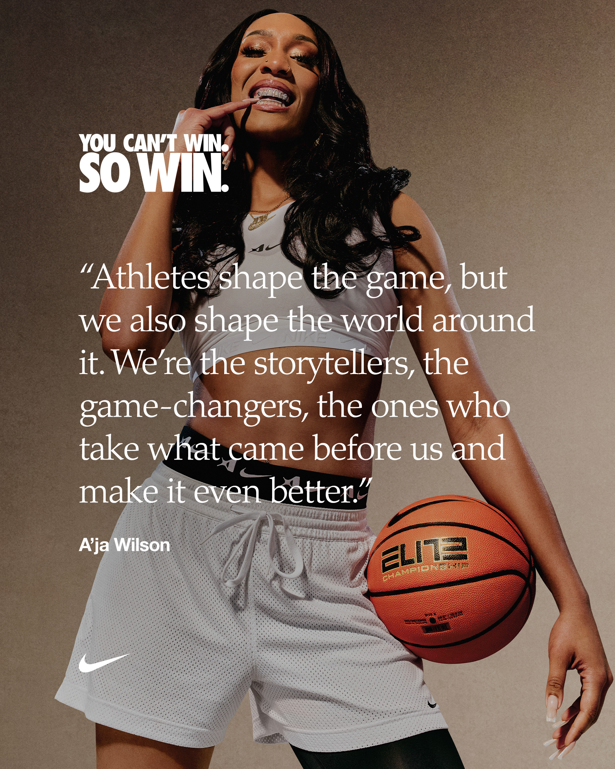 Nike Female Quotes ShoeGirl Corner: What Is It About Nike Quotes?