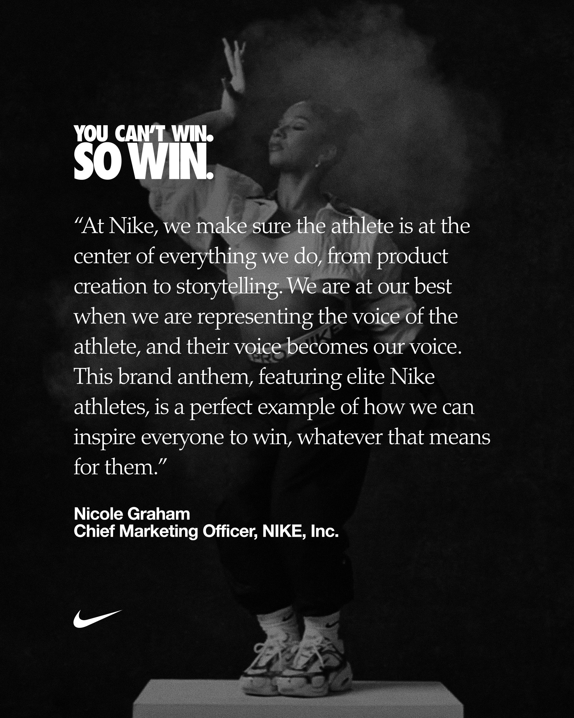 Long Nike Quotes